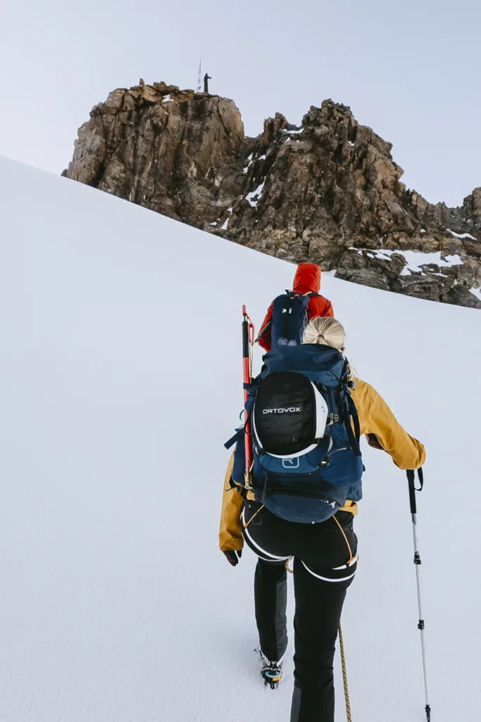 Monte Rosa Spaghetti tour: 5 dagen op hoge toppen - Summit Stories